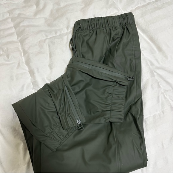 Rains | Pants | Mens Rains Water Repellent Pants Ml | Poshmark